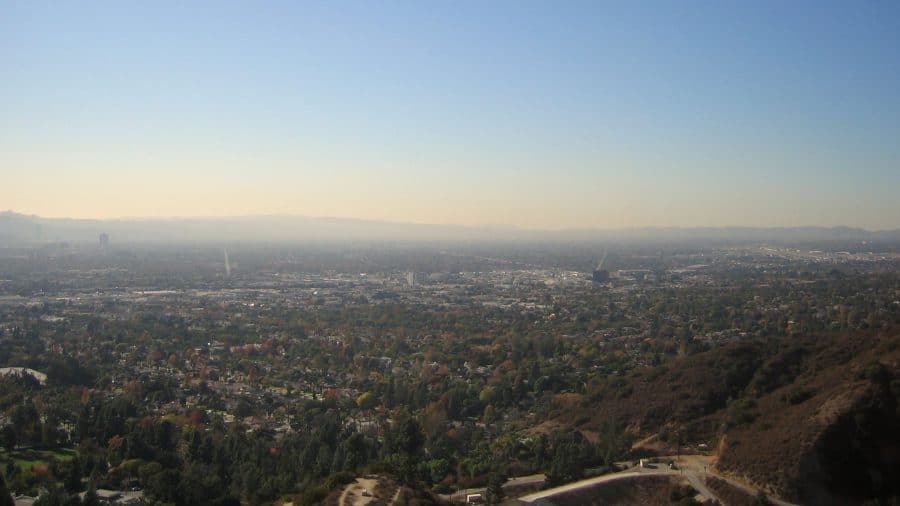 TRAVEL GUIDE: The Scenic Route Through The San Fernando Valley – bunny ears