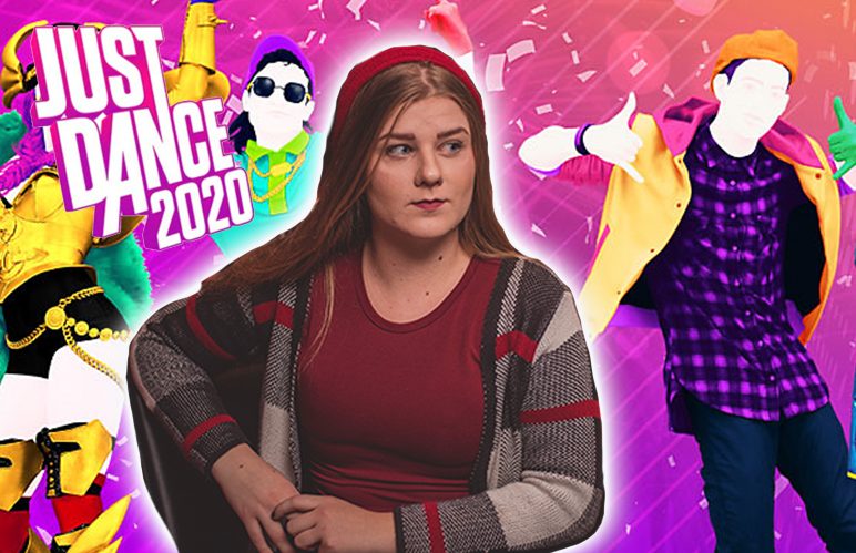 Just Dance 2020 To Offer “I’ll Be Over At The Bar” DLC – bunny ears